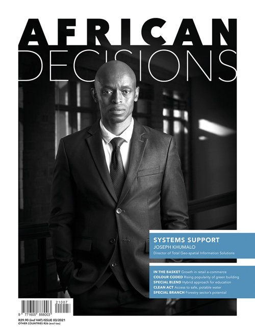 African Decisions - Connecting the continent with business intelligence