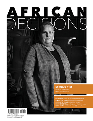 You're welcome - African Decisions